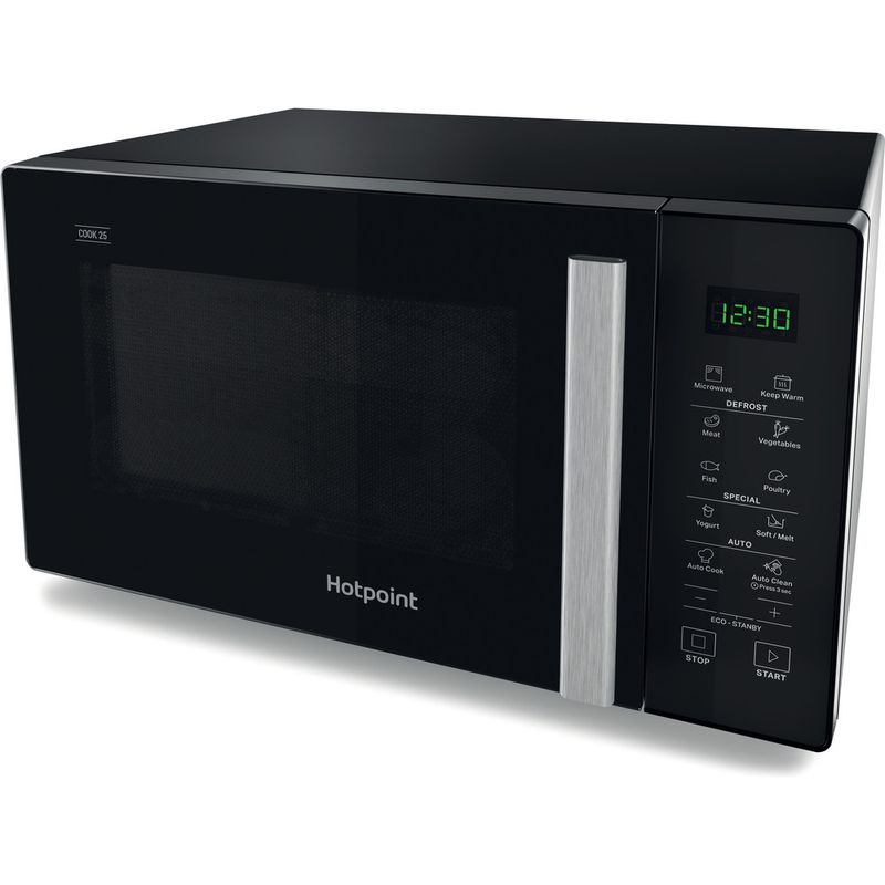 Freestanding Microwave oven Hotpoint MWH 251 B