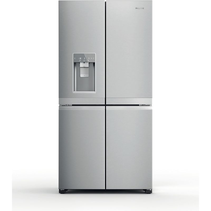 Side by Side Fridge Freezer Hotpoint HQ9I MO1L UK - Hotpoint
