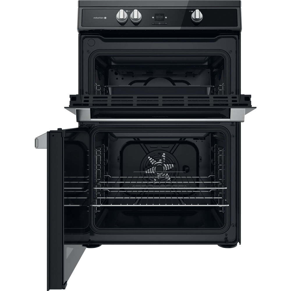 Double Cooker Hotpoint HDT67I9HM2C/UK - Hotpoint