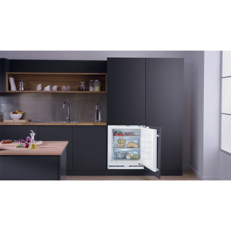 Freezer Vertical Hotpoint HZ A1.UK 1 - Hotpoint