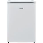Freestanding Fridge Hotpoint H55RM 1110 W 1