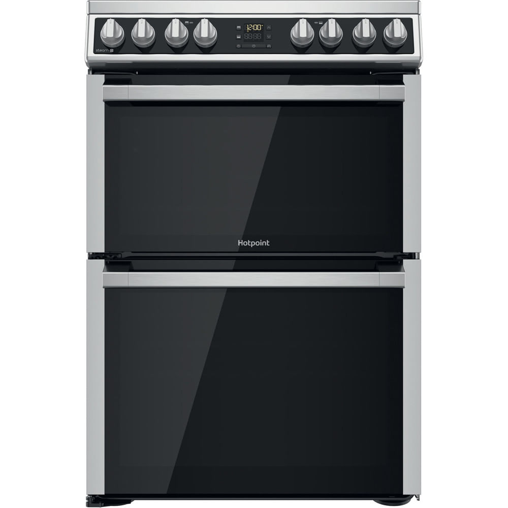 Double Cooker Hotpoint HDM67V8D2CX/UK - Hotpoint