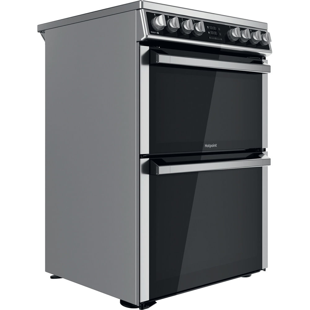 Double Cooker Hotpoint HDM67V8D2CX/UK - Hotpoint