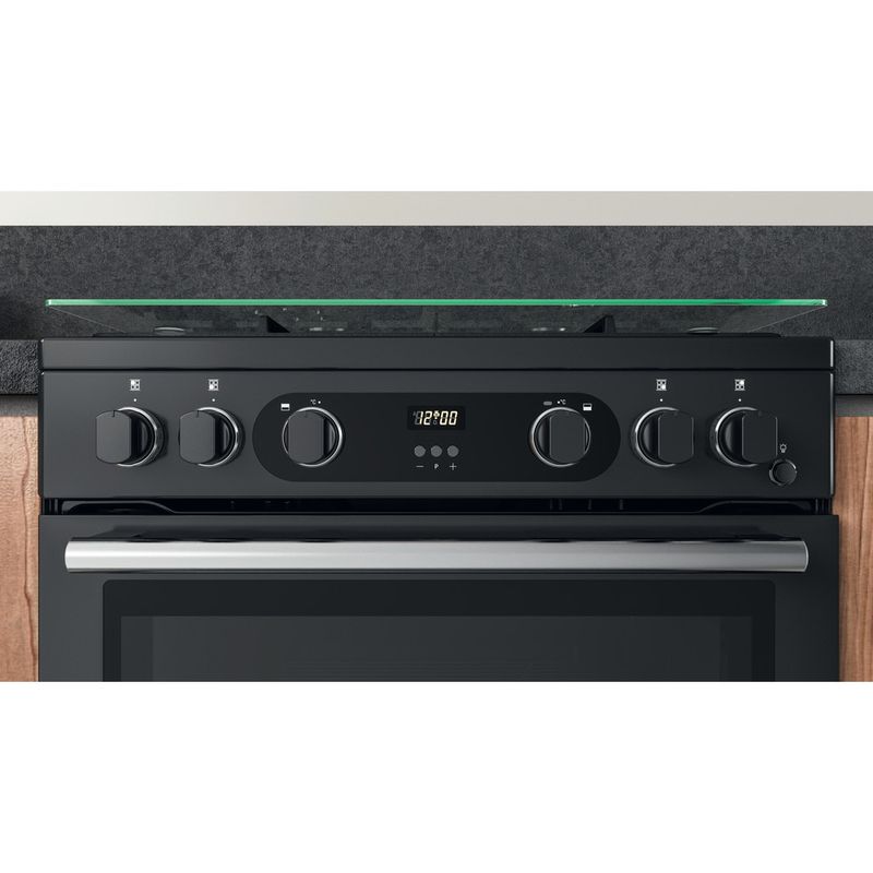 Double Cooker Hotpoint CD67G0C2CA/UK - Hotpoint