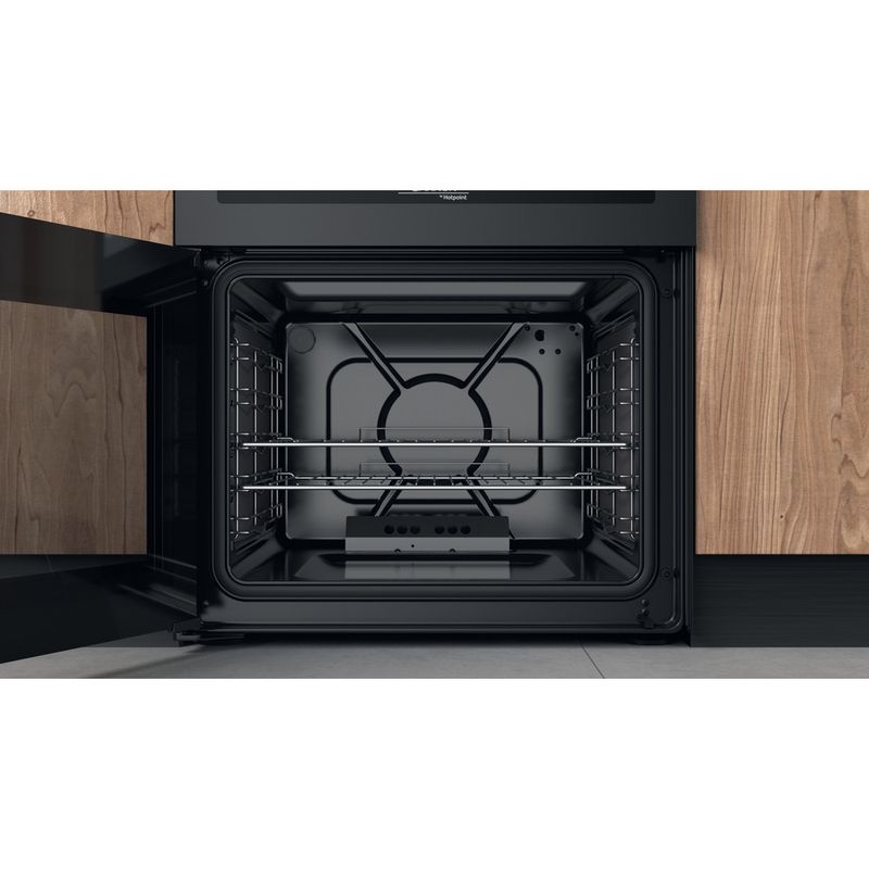 Double Cooker Hotpoint CD67G0C2CA/UK - Hotpoint
