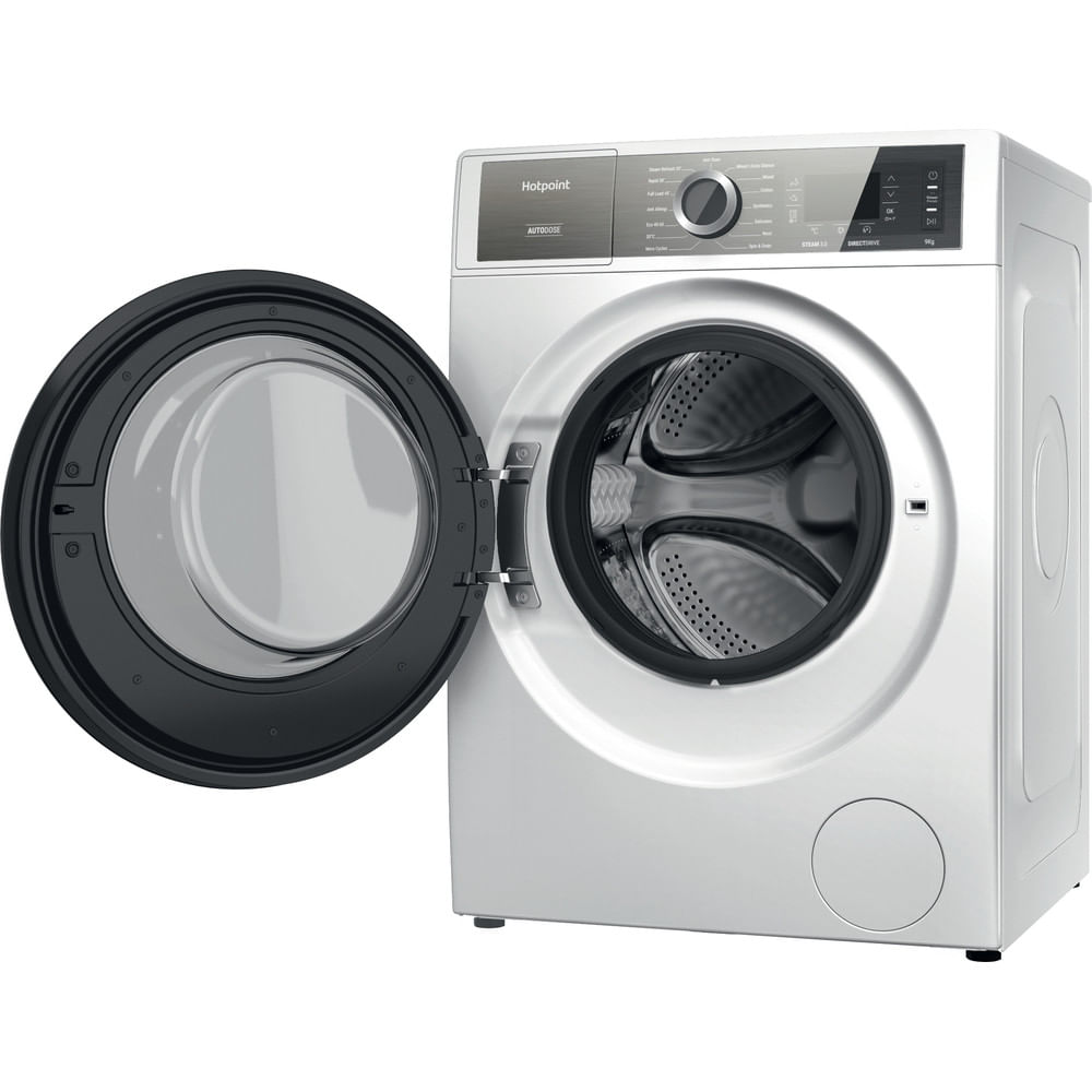 Freestanding Washing Machine Hotpoint H7 W945WB UK - Hotpoint