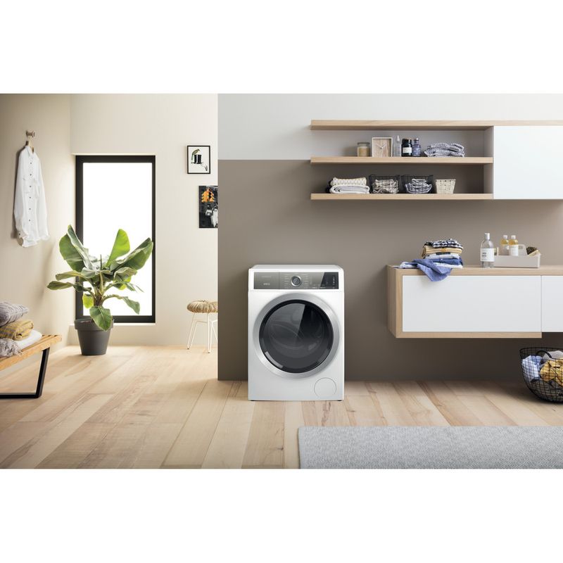 Freestanding Washing Machine Hotpoint H7 W945WB UK - Hotpoint