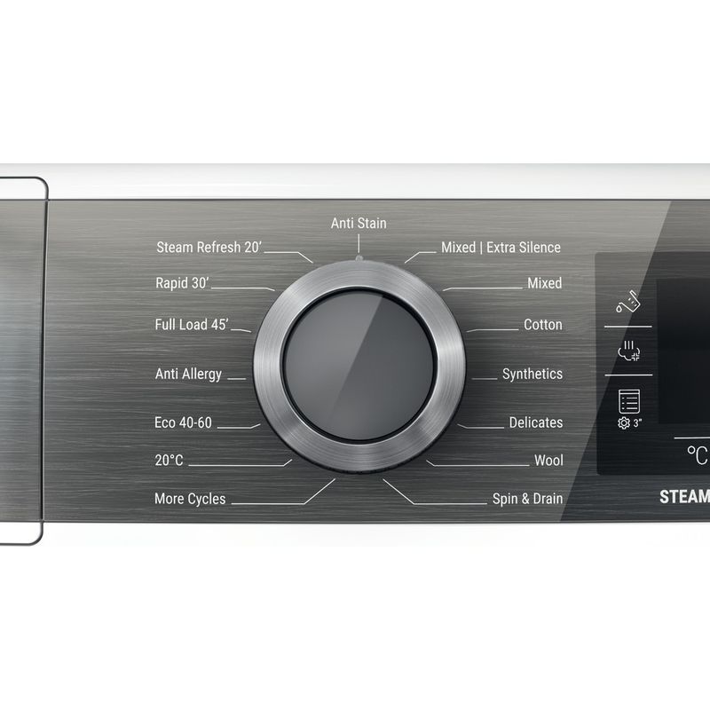 Freestanding Washing Machine Hotpoint H7 W945WB UK - Hotpoint