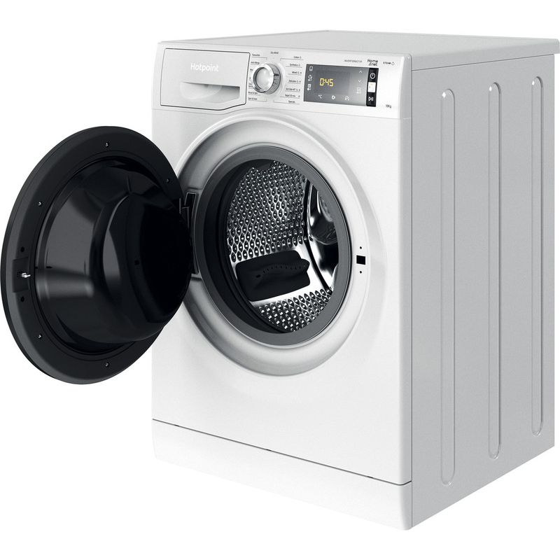 Freestanding Washing Machine Hotpoint NLLCD 1046 WD AW UK N - Hotpoint