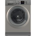 Freestanding Washing Machine Hotpoint NSWM 945C GG UK N
