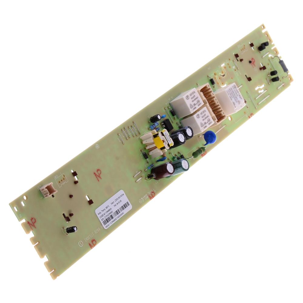 Control Board Hottima Blank J00393201 - Hotpoint - Hotpoint