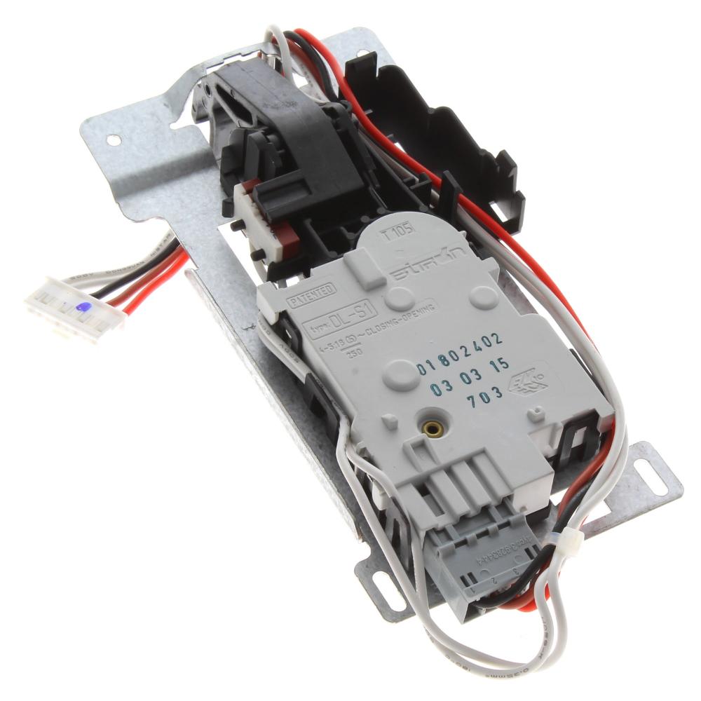 Locking System Bitron No Klixon J00173403 - Hotpoint - Hotpoint