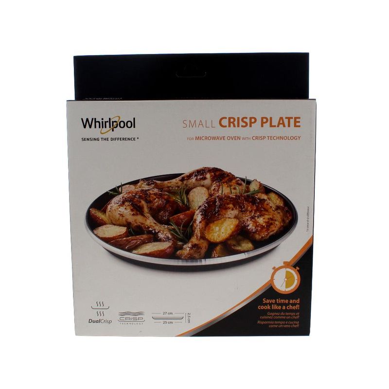 Crisp Plate Avm250 J00662032 - Hotpoint - Hotpoint