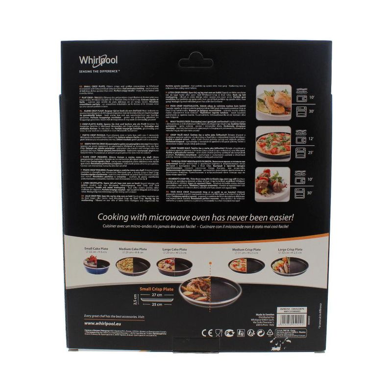 Crisp Plate Avm250 J00662032 - Hotpoint - Hotpoint