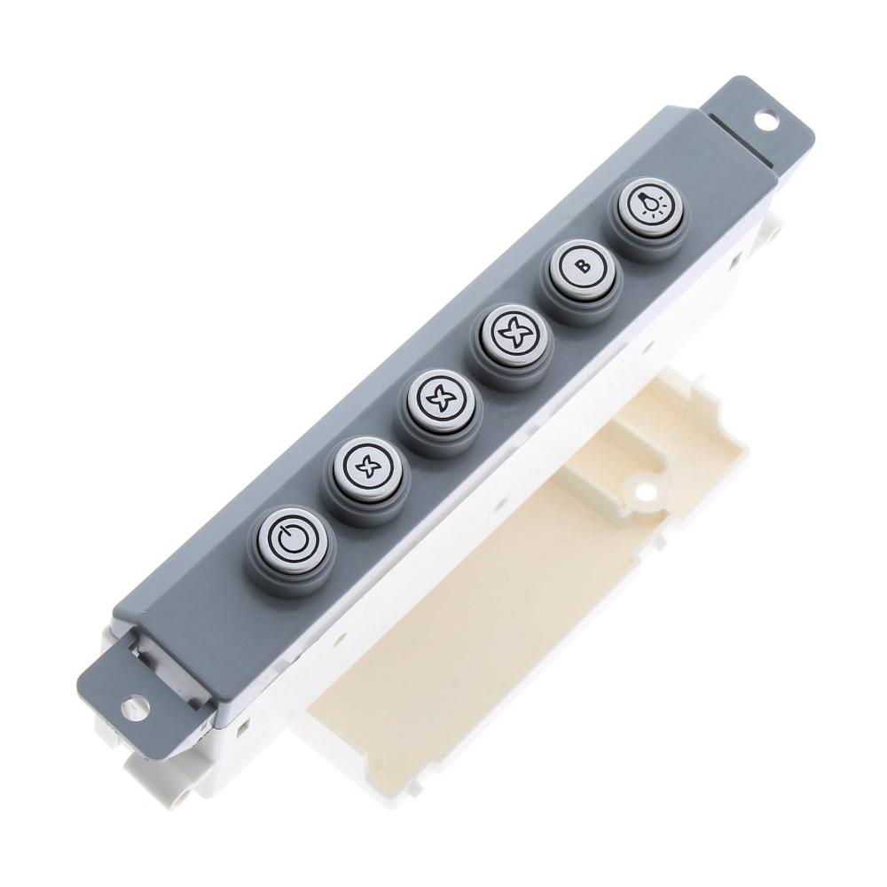 Control Panel T-box Soft Button Led J00269606 - Hotpoint - Hotpoint