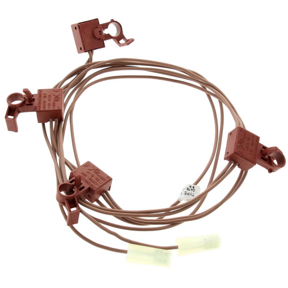 Microswitch N°4 Copreci Ph941 J00112333 - Hotpoint - Hotpoint