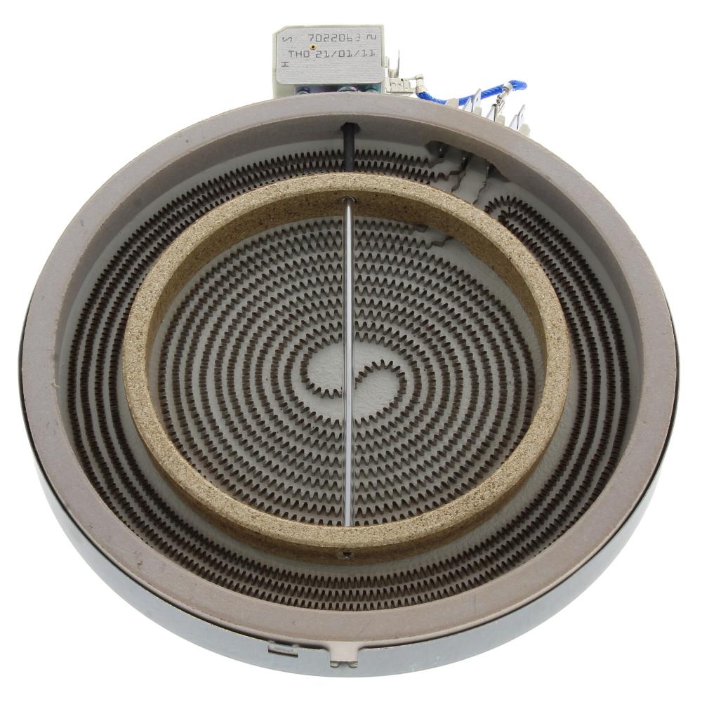 Heater, 2200w/1000w 230v J00680857 - Hotpoint - Hotpoint