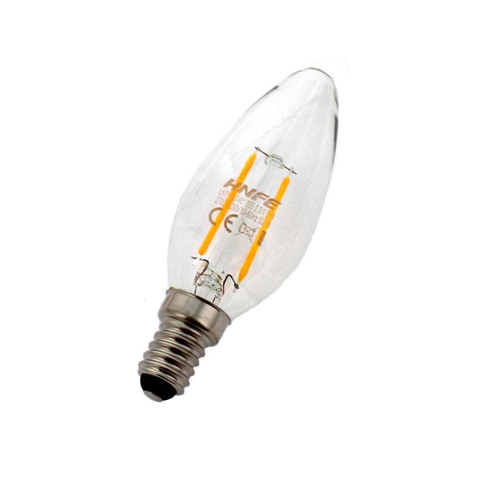 Lamp Led E14 220/240v 2.5w J00512427 - Hotpoint - Hotpoint