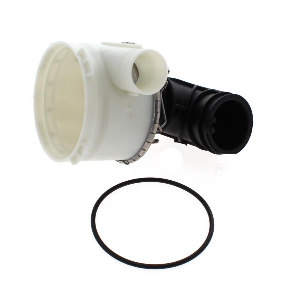 Kit Heater+ Inlet Hose Aweco+o-ring J00720299 - Hotpoint - Hotpoint