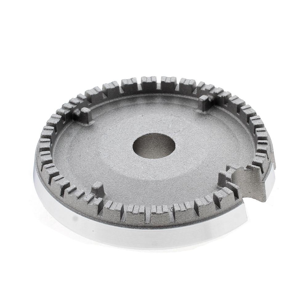 Burner Base / Flame Splitter - Large Bu J00614248 - Hotpoint - Hotpoint