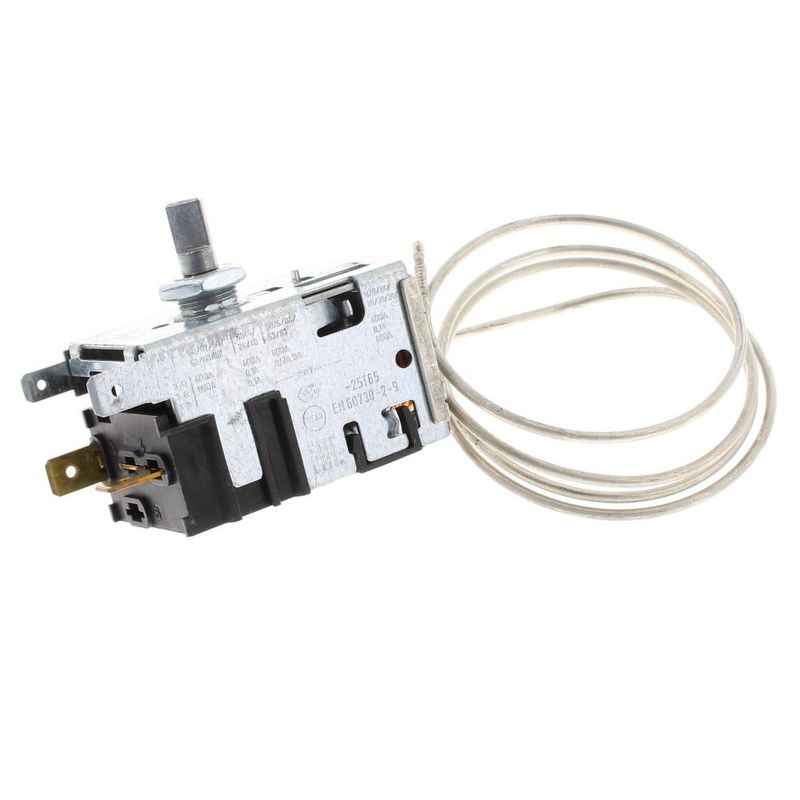 Thermostat Danfoss 077b-6876 J00103406 - Hotpoint - Hotpoint