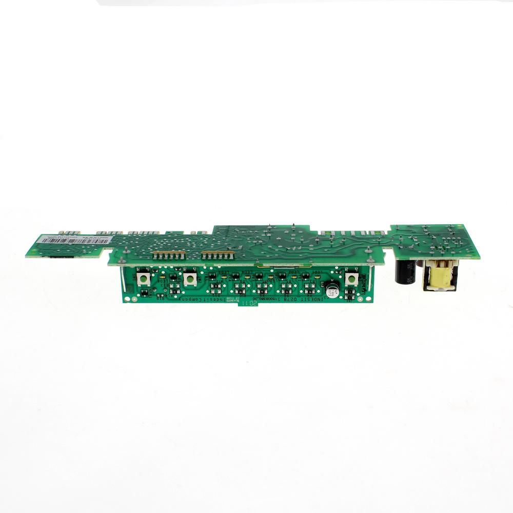 Control Board Clever In, White Leds J00547924 - Hotpoint - Hotpoint