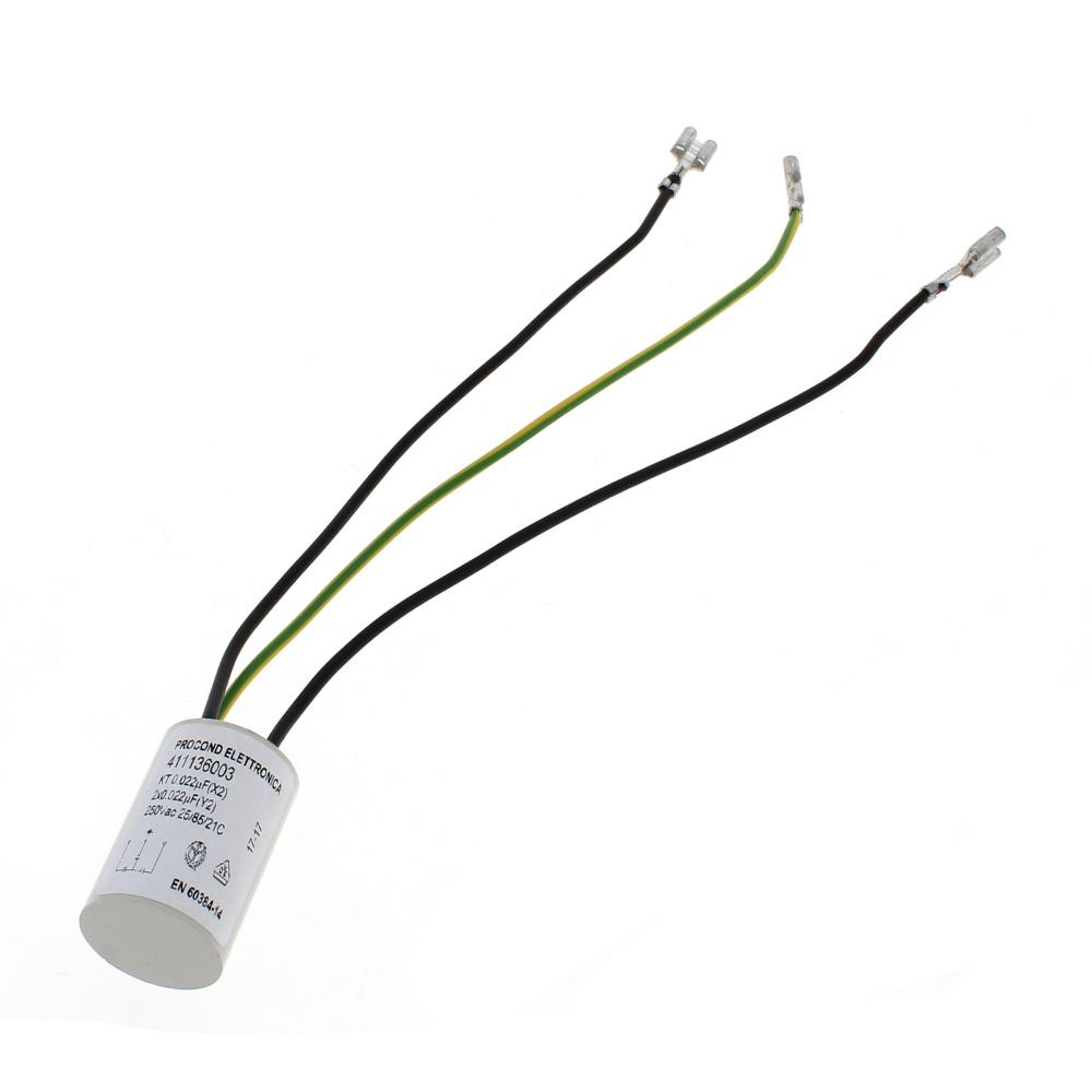 Radio Interference Suppressor J00553816 - Hotpoint - Hotpoint