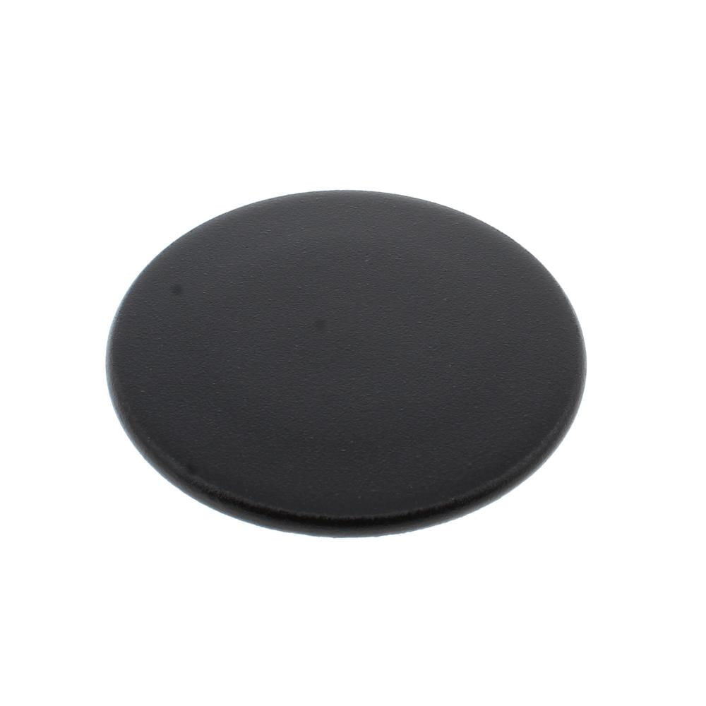 Burner Cap Sr Black Matte J00283903 - Hotpoint - Hotpoint