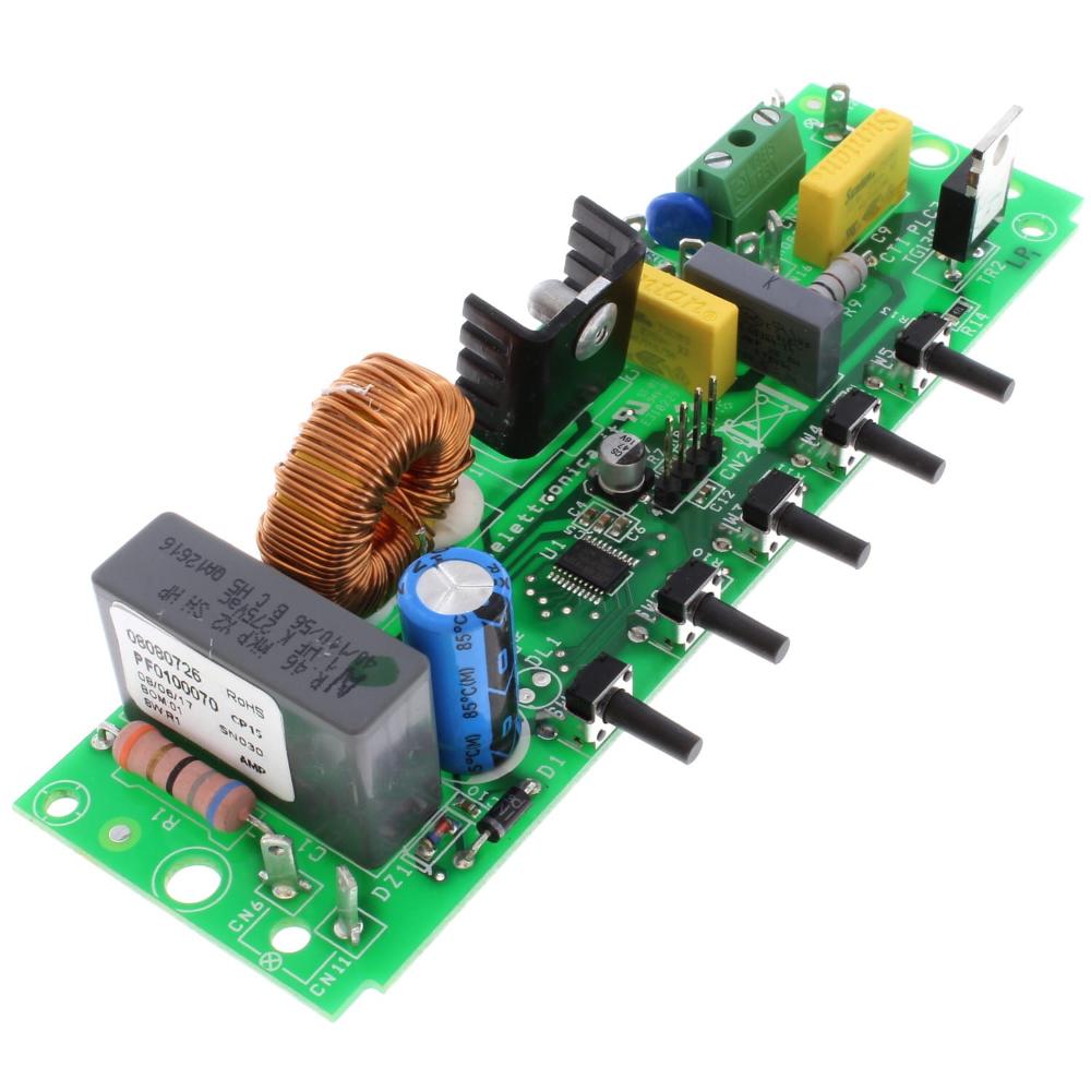 Control Board (ck) J00485110 - Hotpoint - Hotpoint