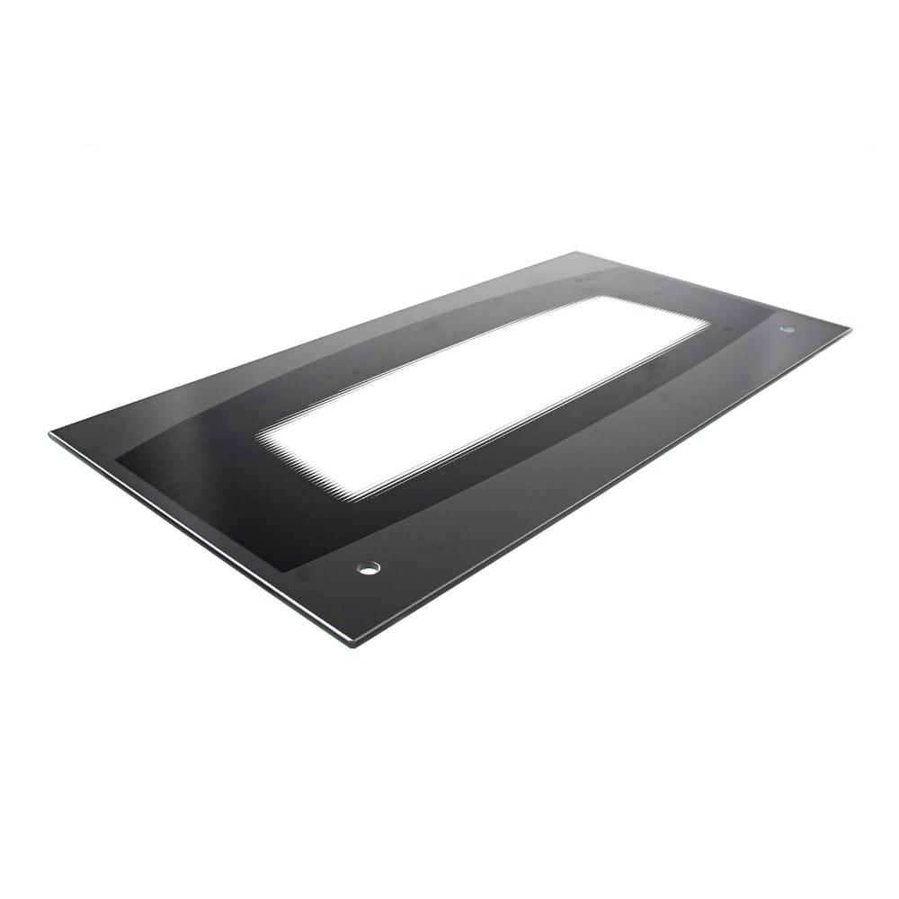 Door Glass Top Oven - Silver J00158818 - Hotpoint - Hotpoint