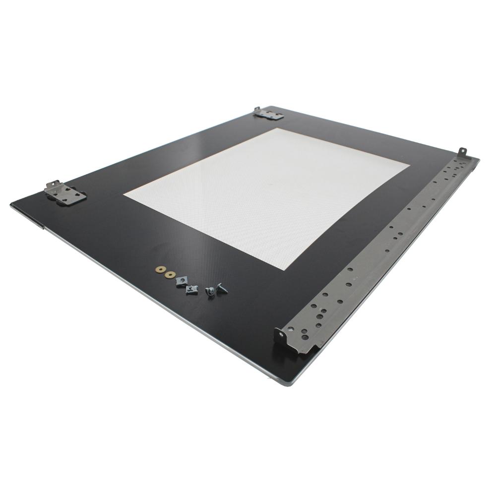 Main Oven Door Glass Assy J00203779 - Hotpoint - Hotpoint