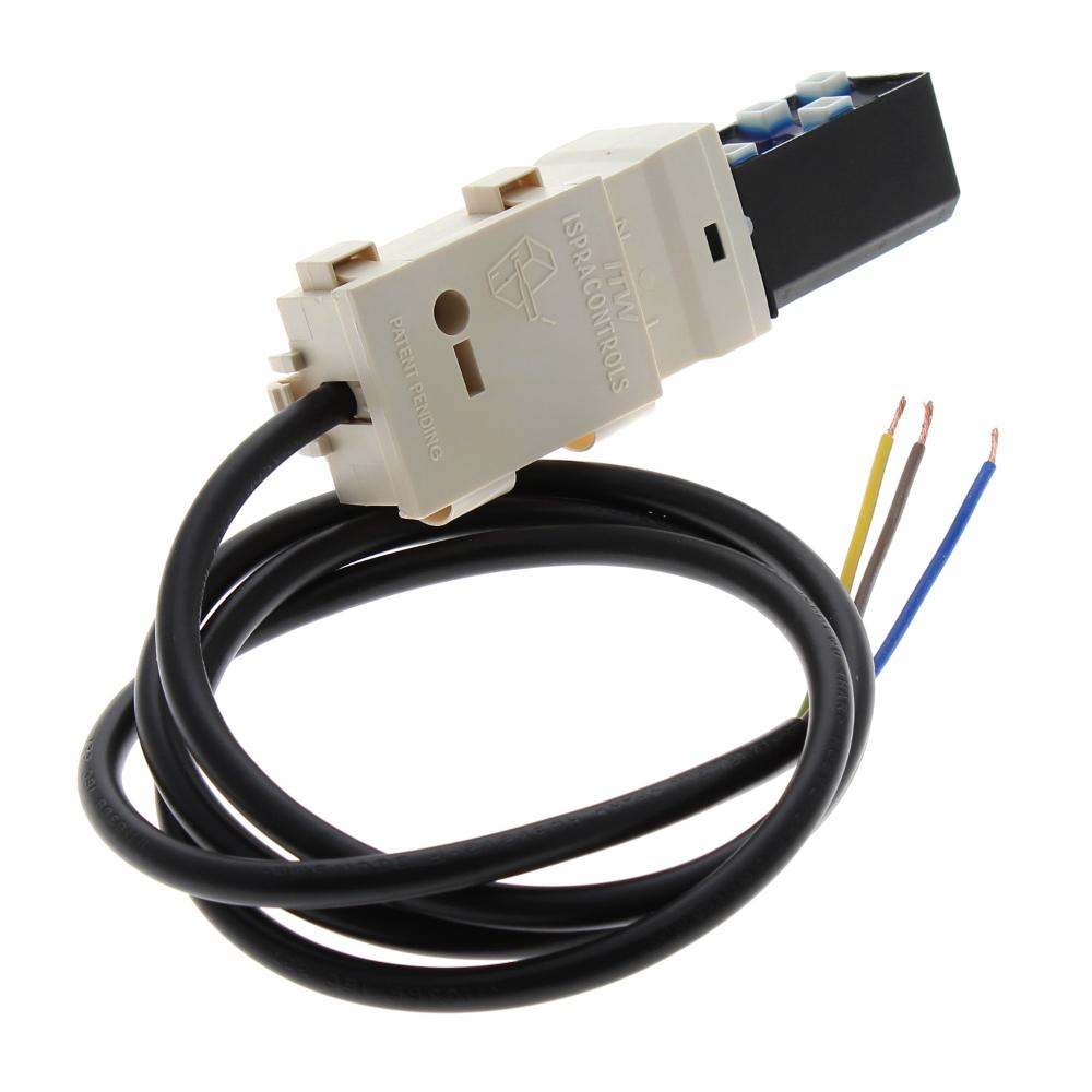 Terminal Block 5f.+cavo 3x0.75+faston J00275219 - Hotpoint - Hotpoint