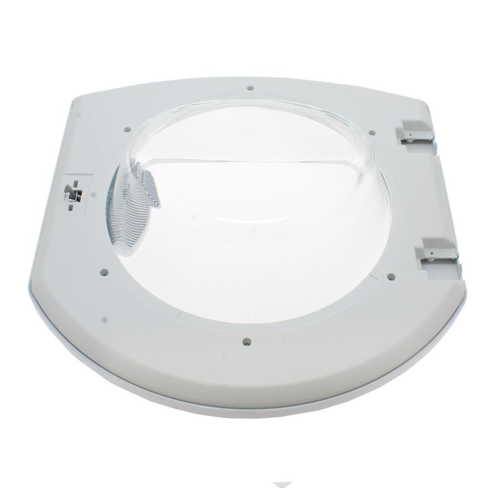 Door Assy White Gw Wm Hotpoint Built In J00342515 - Hotpoint - Hotpoint