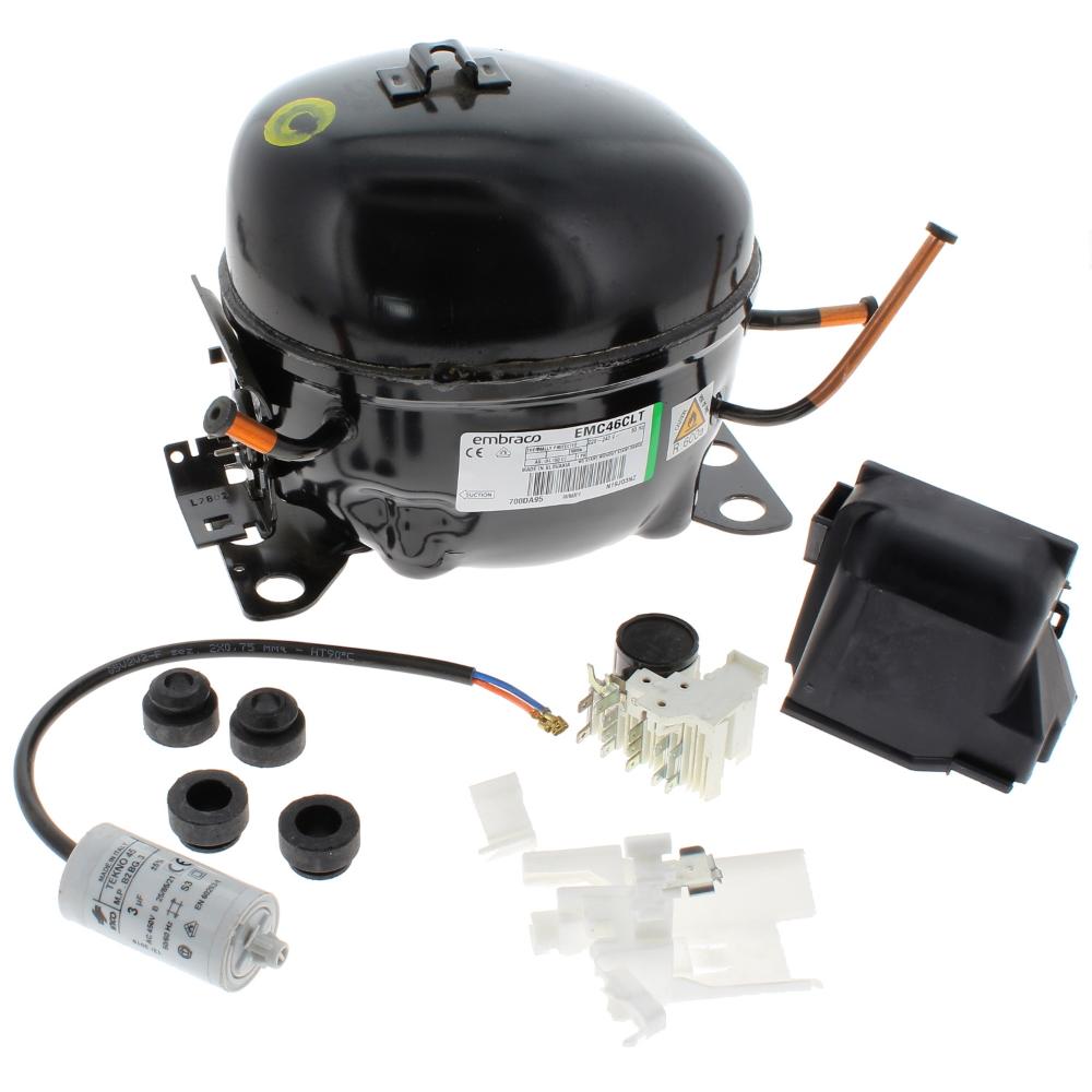 Compressor Emc 46 Clt Tl Cp J00284521 - Hotpoint - Hotpoint