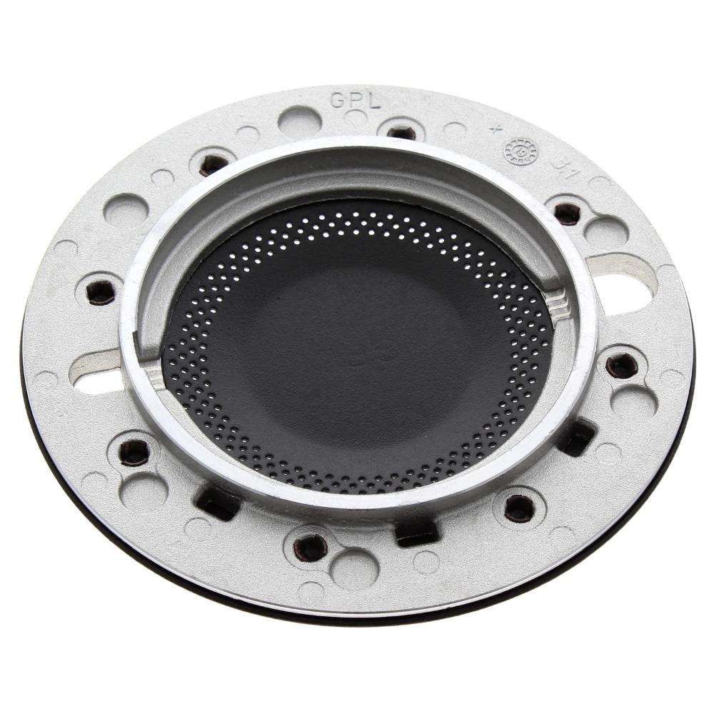 Burner Cap - Semirapide Black Ftgh Gpl- J00268929 - Hotpoint - Hotpoint