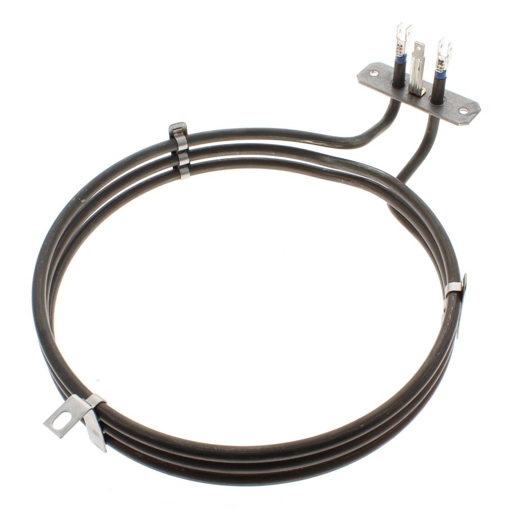 Round Heating Element 2500w No Piro J00263191 - Hotpoint - Hotpoint
