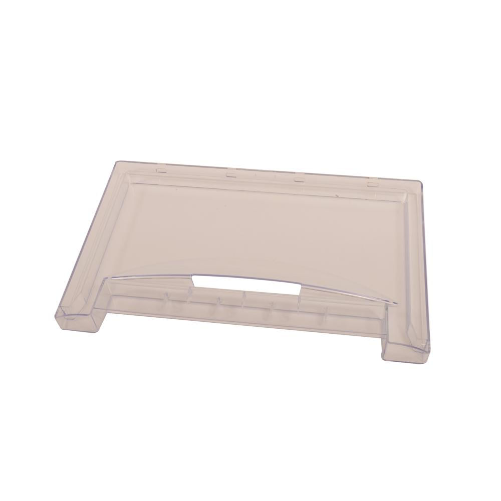 Transparent Freezer Flap 402x257x40 J00678314 - Hotpoint - Hotpoint