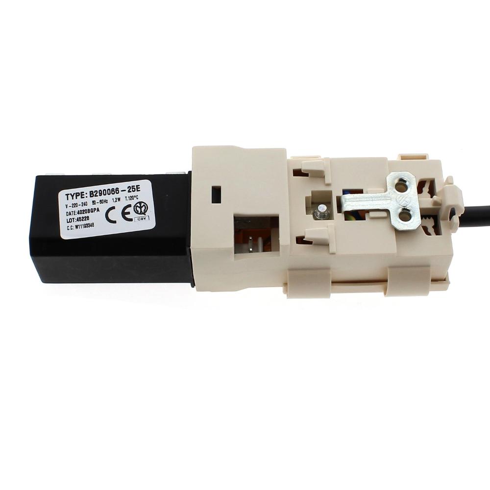 Terminal Board Assy + Cable 6a 3x0.75 L= J00270761 - Hotpoint - Hotpoint