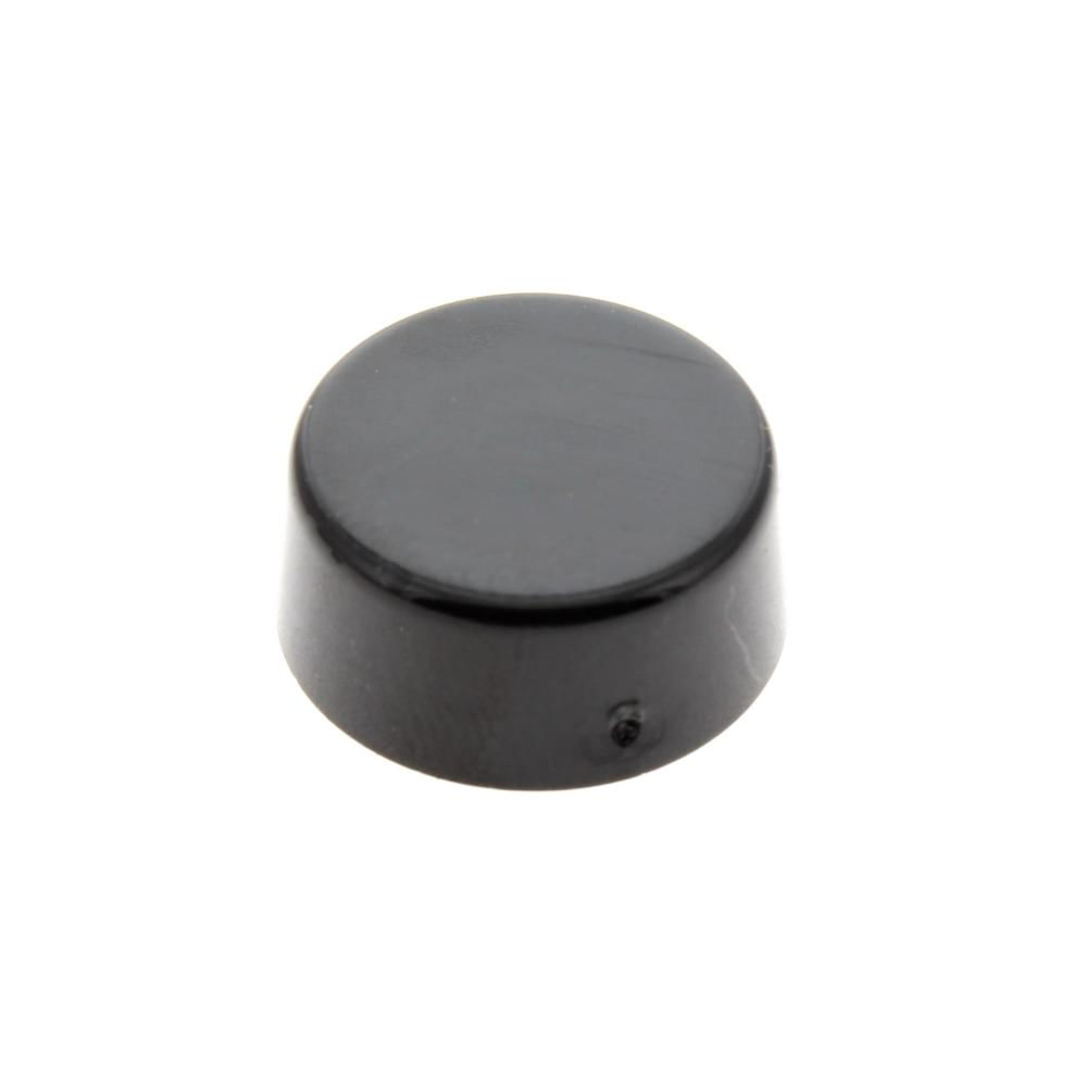 Push Button Black J00558199 - Hotpoint - Hotpoint