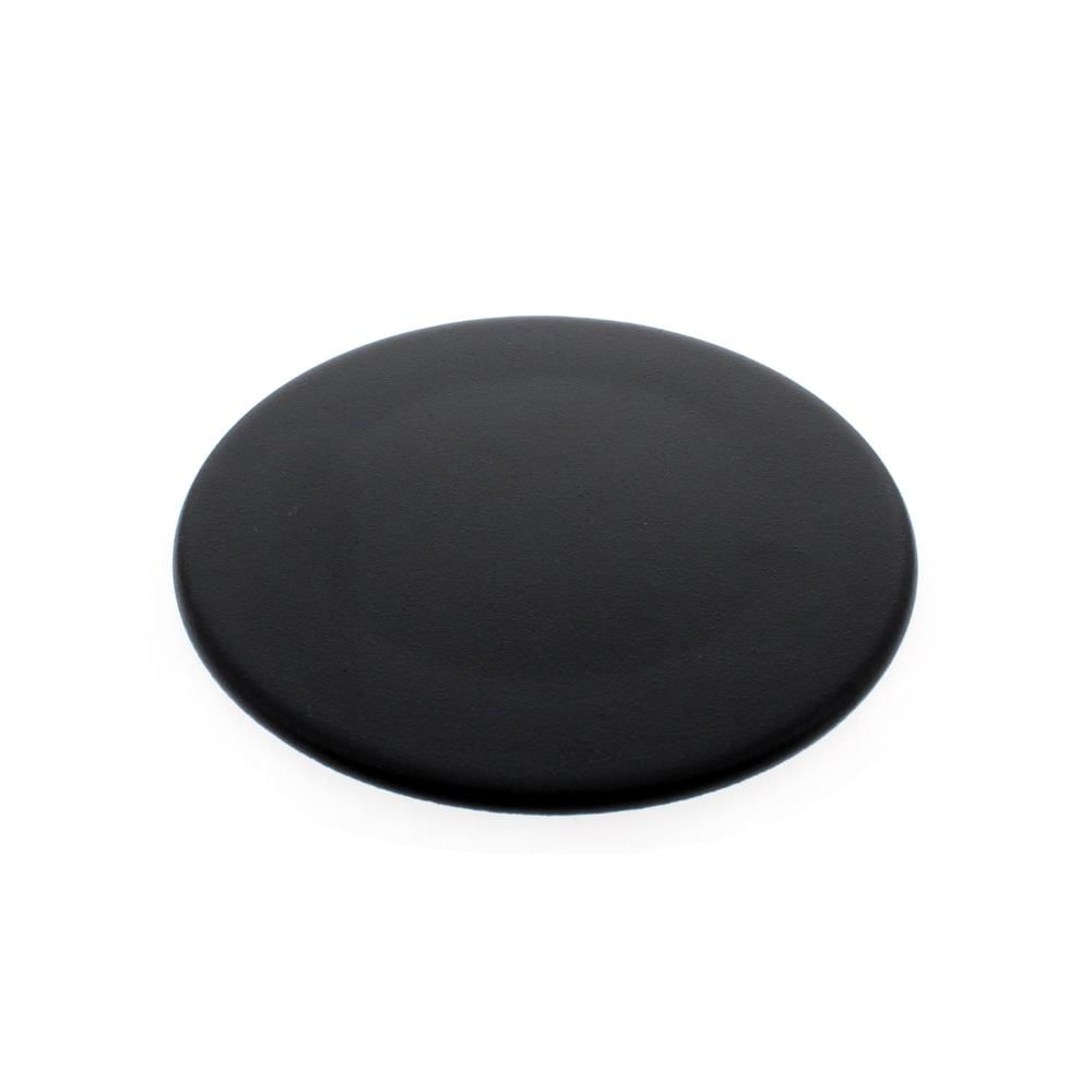 Burner Cap R Black Matte J00659168 - Hotpoint - Hotpoint