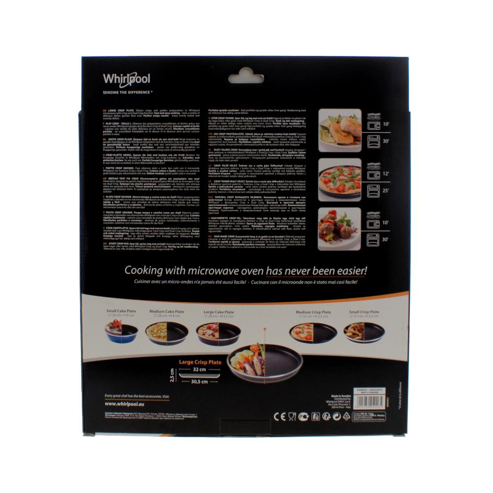 Crisp Plate D 32 J00282814 - Hotpoint - Hotpoint
