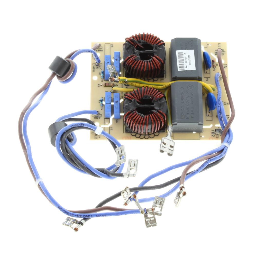 Radio Interference Suppressor 7g Pcb Cop J00333909 - Hotpoint - Hotpoint