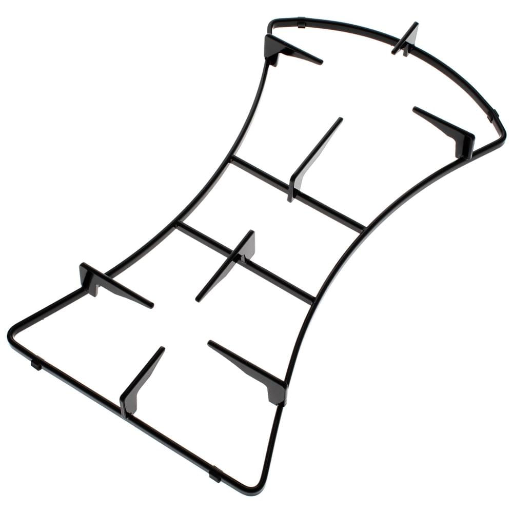 Pan Grid (centre) Shiny Black J00489566 - Hotpoint - Hotpoint