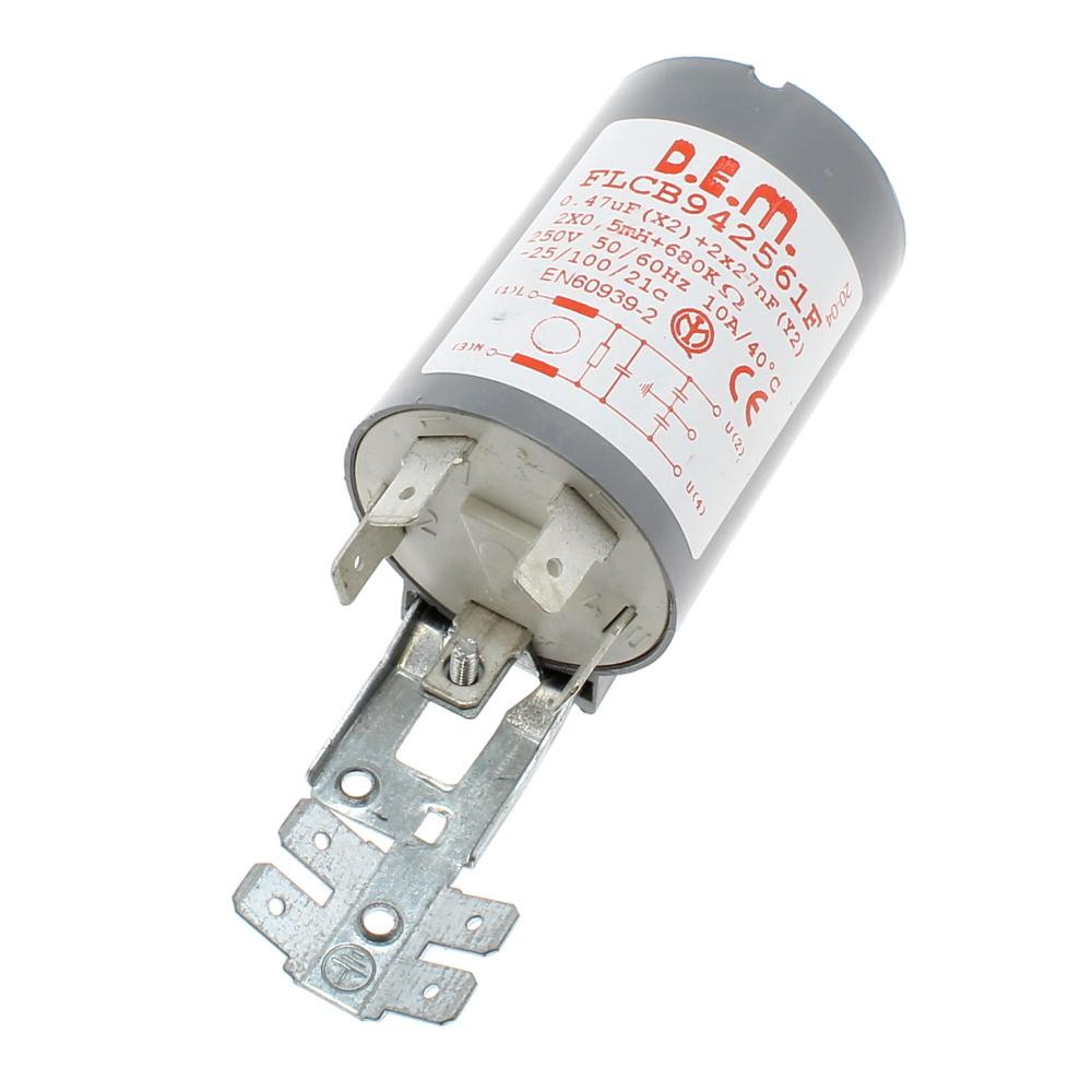 Radio Interference Suppressor J00047258 - Hotpoint - Hotpoint