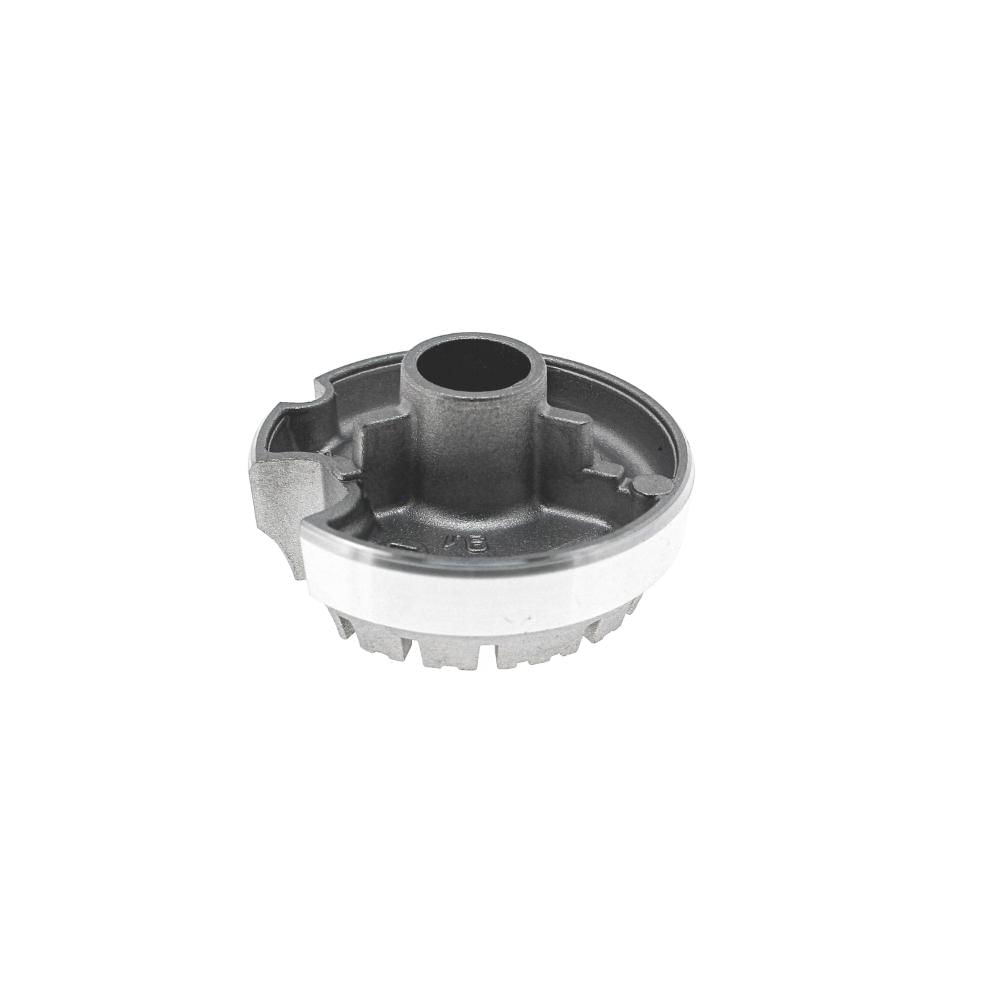 Burner Base/flame Splitter - Small Burner J00276261 - Hotpoint - Hotpoint