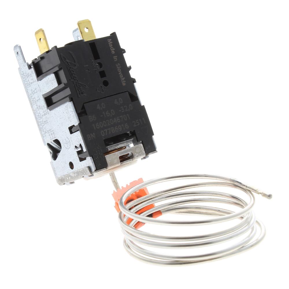 Thermostat Danfoss 077b-6916 610mm Kit J00244147 - Hotpoint - Hotpoint