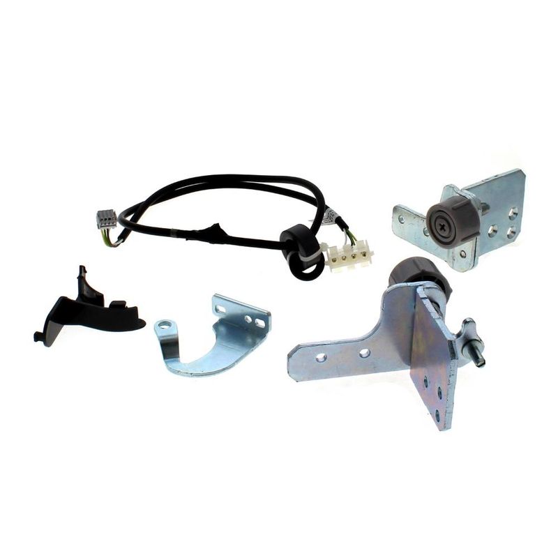 Kit Reversing Door Opening Dd Tiny Inox J00268079 - Hotpoint - Hotpoint
