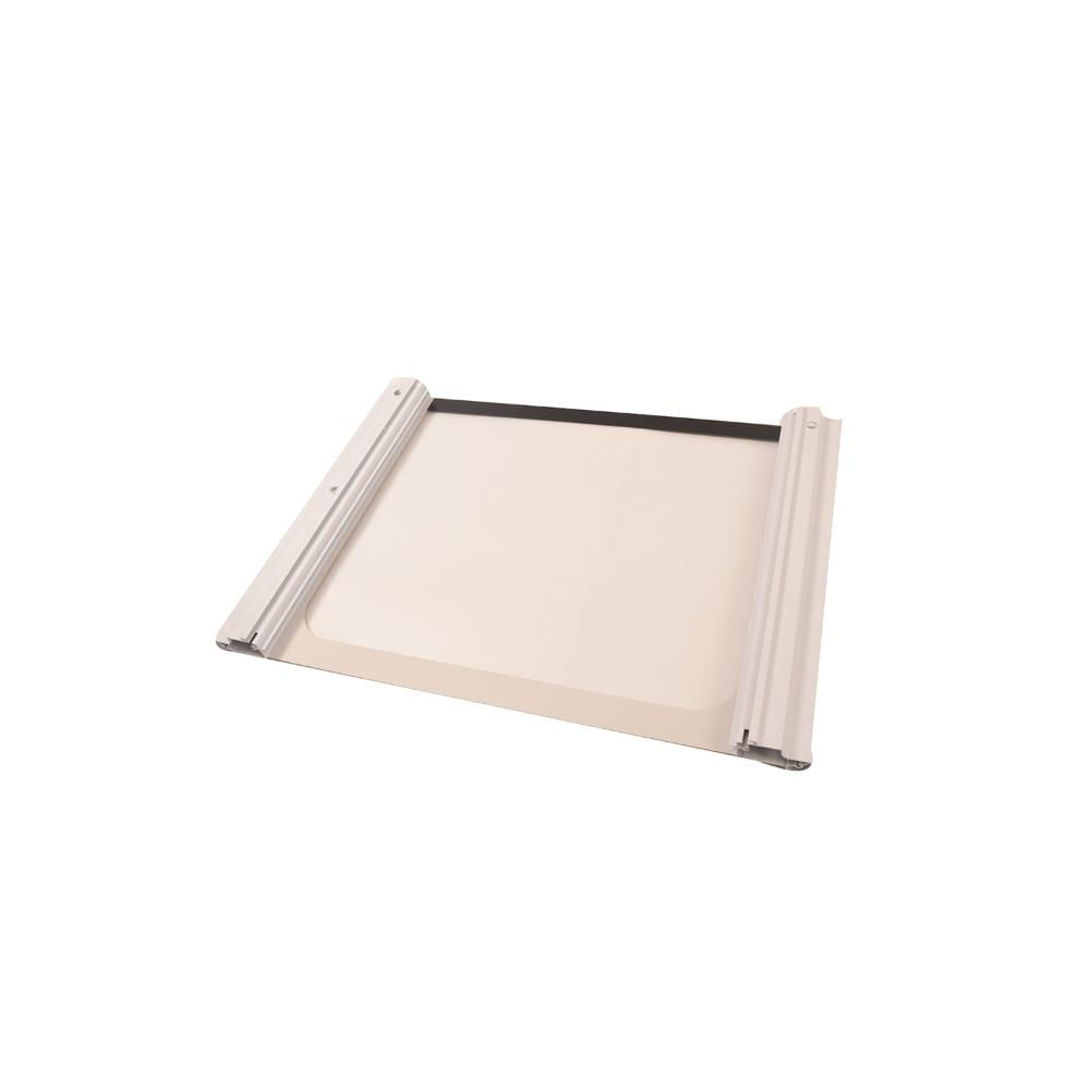 Main Oven Outer Door Glass J00245977 - Hotpoint - Hotpoint