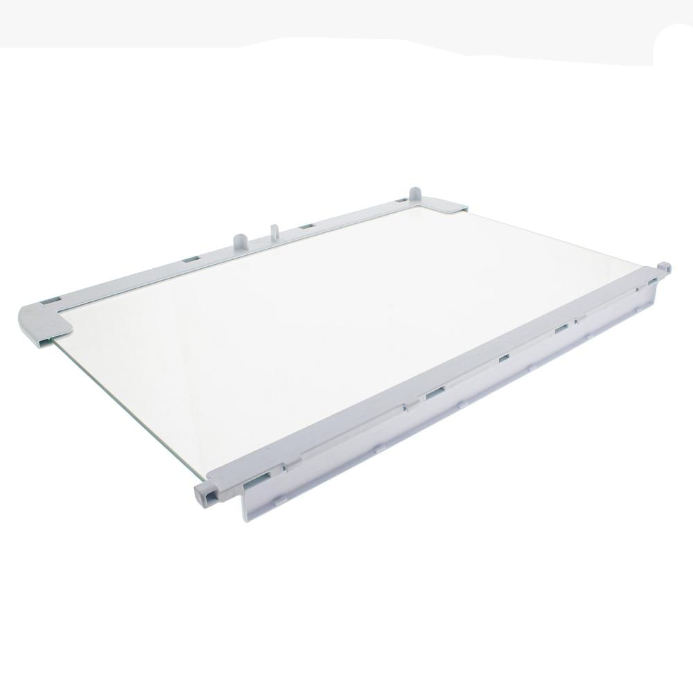 Veg Glass Shelf Assy. J00150911 - Hotpoint - Hotpoint