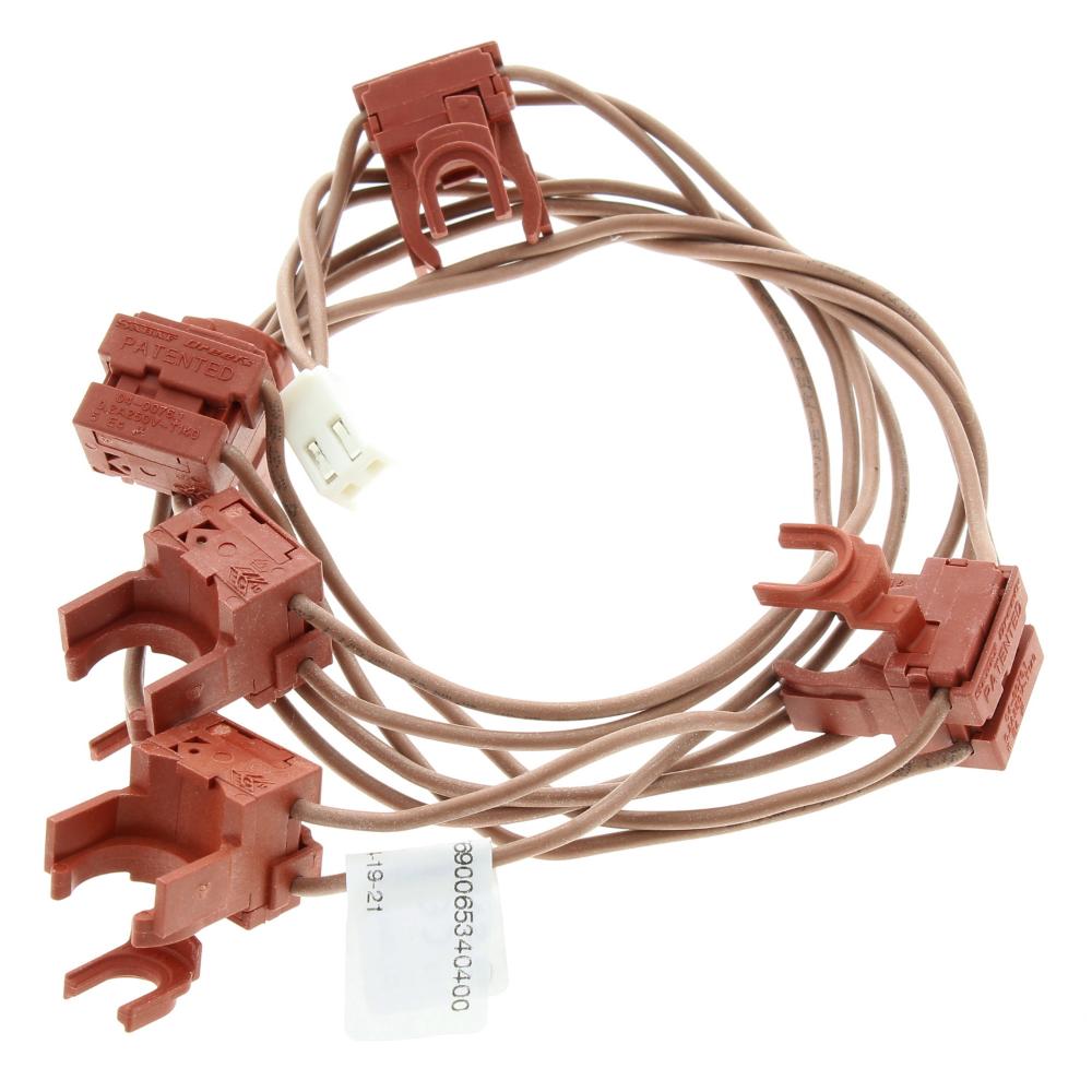 Ignition Microswitch Sabaf (5) J00240305 - Hotpoint - Hotpoint